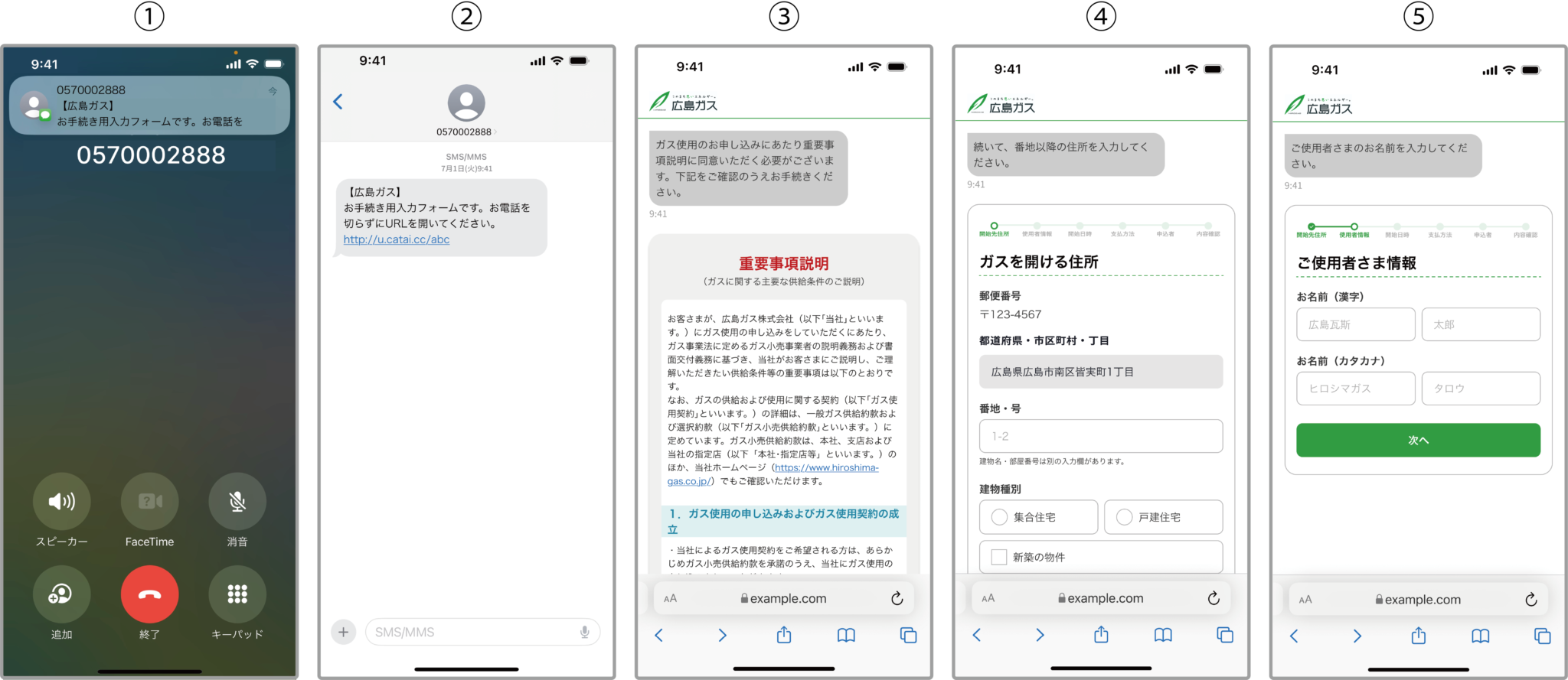 トゥモロー・ネットの「CAT.AI CX-Bot」を広島ガスがコールセンターのガス開閉栓受付業務に採用 | CAT.AI（キャットエーアイ）